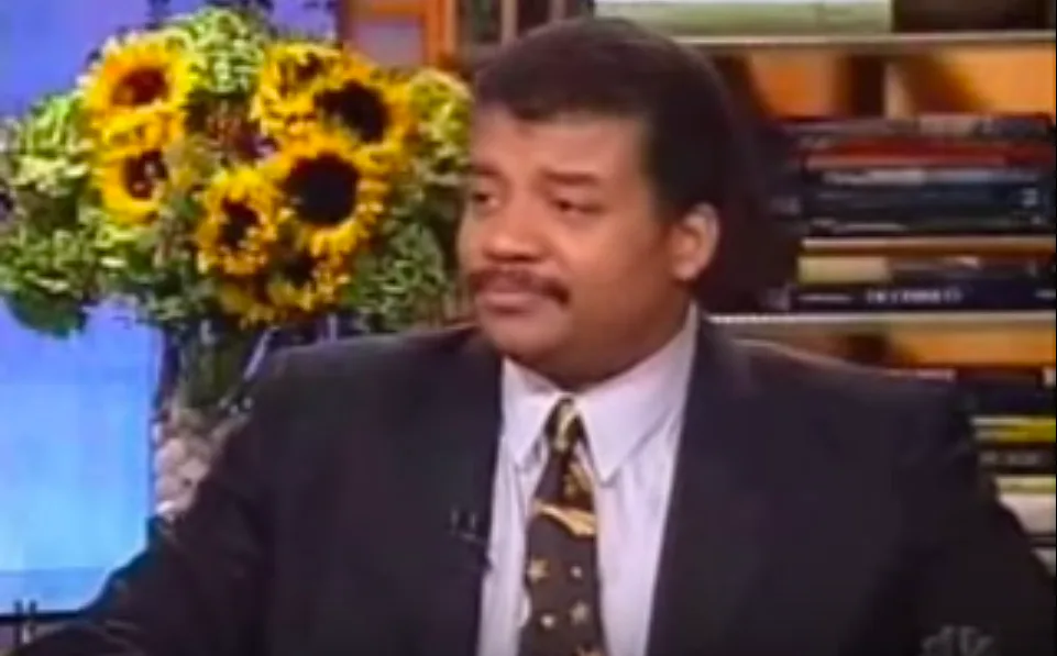 Neil deGrasse Tyson Shuts Down Matt Lauer on Cassini in Old Video