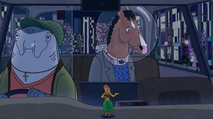 'BoJack Horseman' Season Three Best Episode: Fish Out of Water