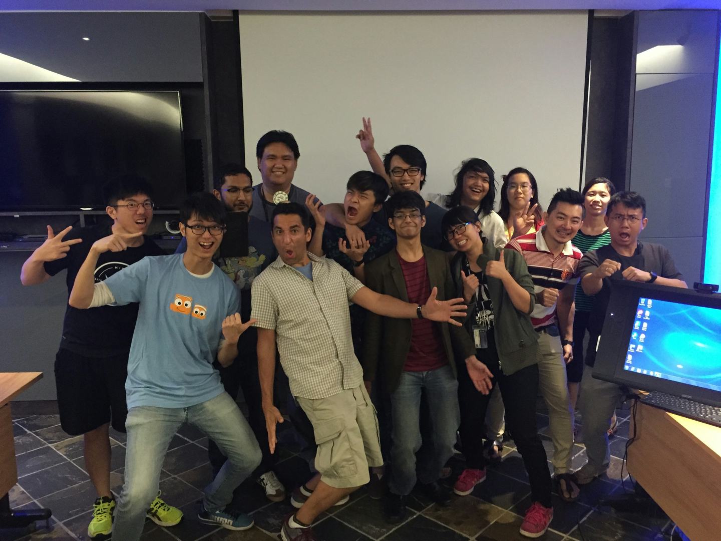 Pixar's Andrew Gordon on How He Explains What Animators Actually Do