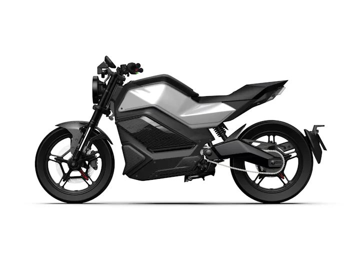 Niu launches self-balancing electric moped ahead of major U.S. debut