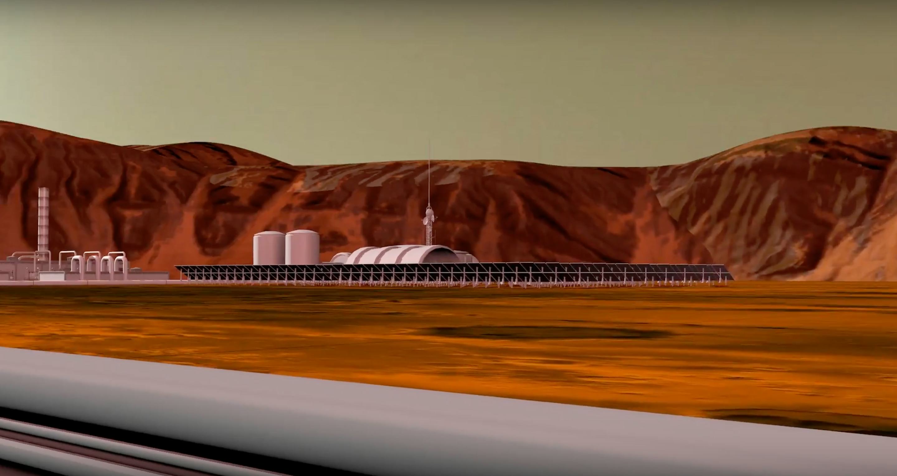 5 Questions NASA Has to Answer to Keep Mars Colonizers Alive