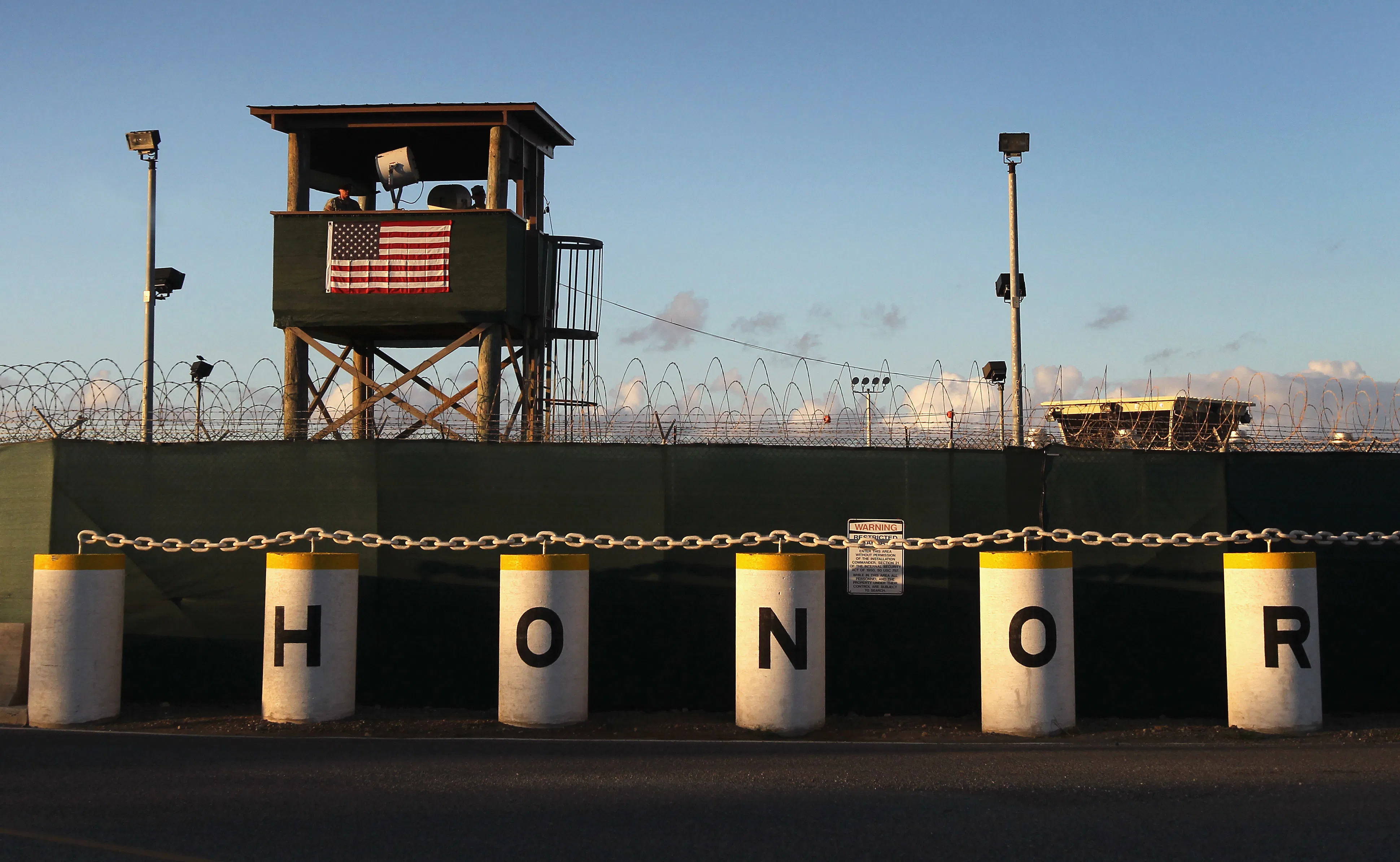 Why Biologist Joe Roman Wants to Turn Gitmo Into Laboratory
