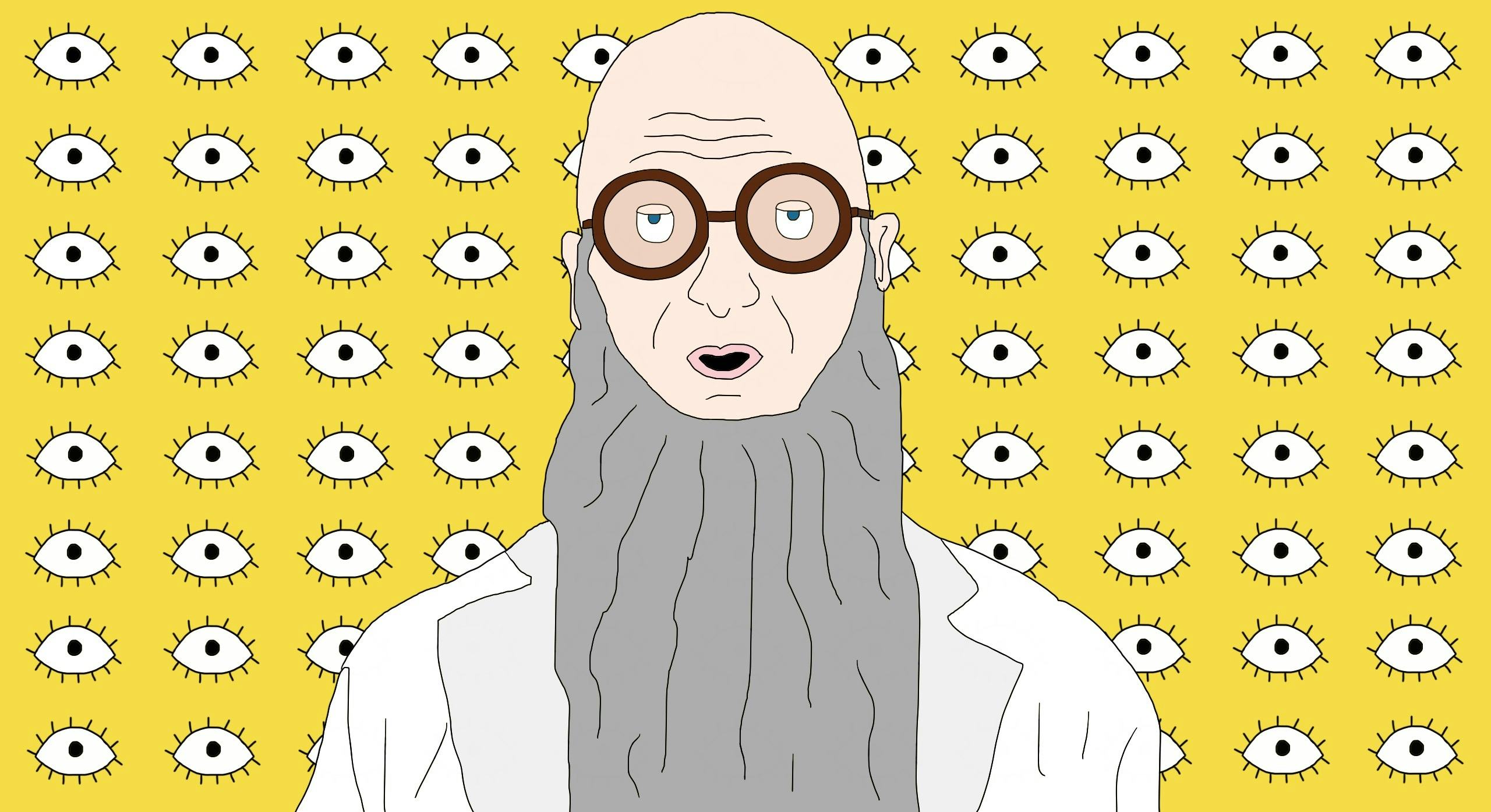 Ranking Count Olaf's Looks in 'A Series of Unfortunate Events'