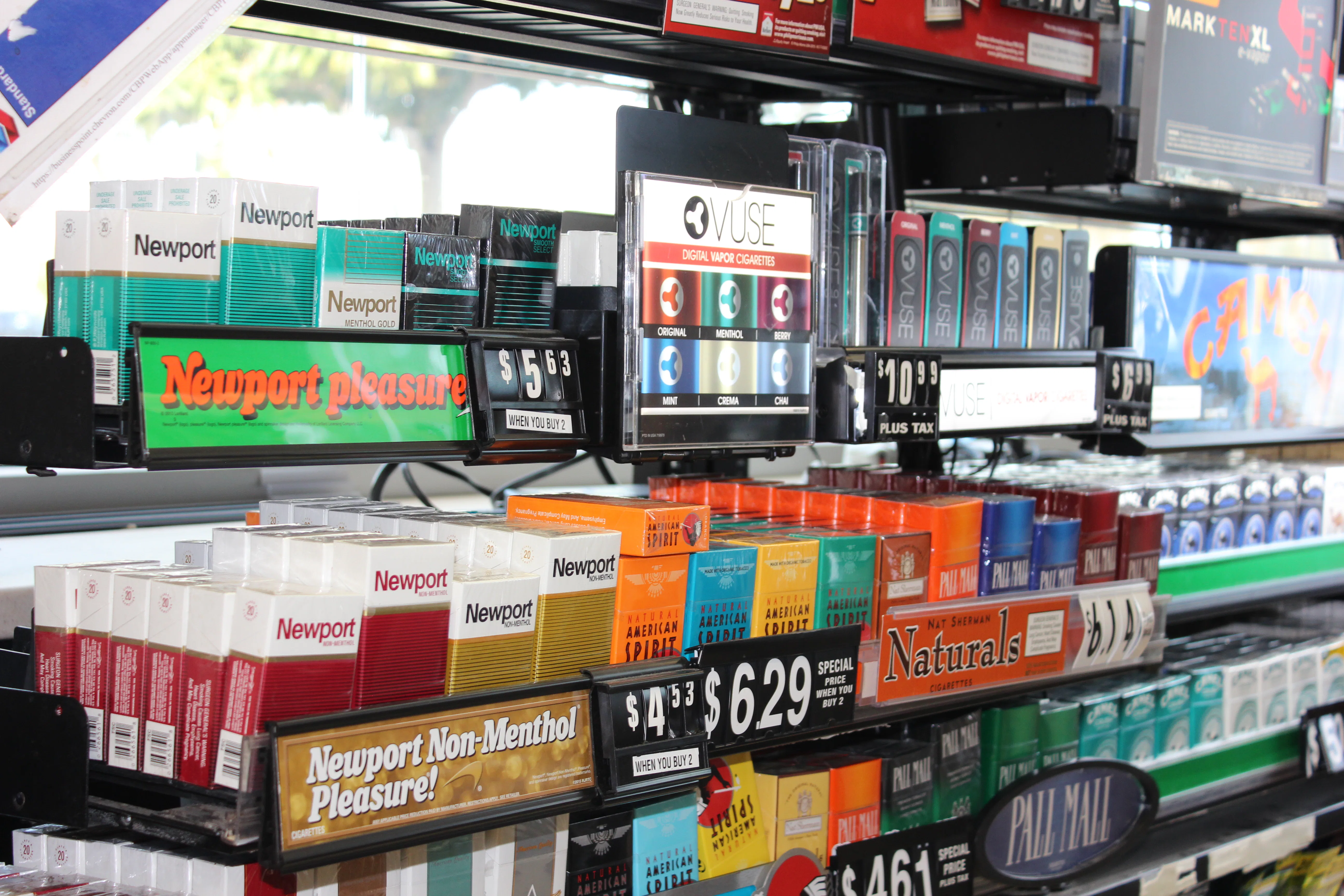 FDA Menthol Ban: Scientific Report Suggests That Bans on Cigarettes Work