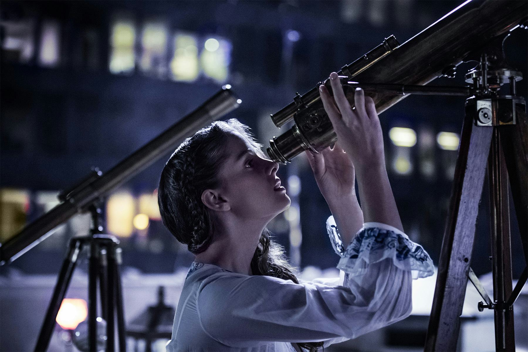 Everything To Know About The Zorya Sisters In 'American Gods'