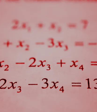 Study Shows One Personality Trait Is Most Important For Math Skills Study Shows One Personality Trait Is Most Important For Math Skills