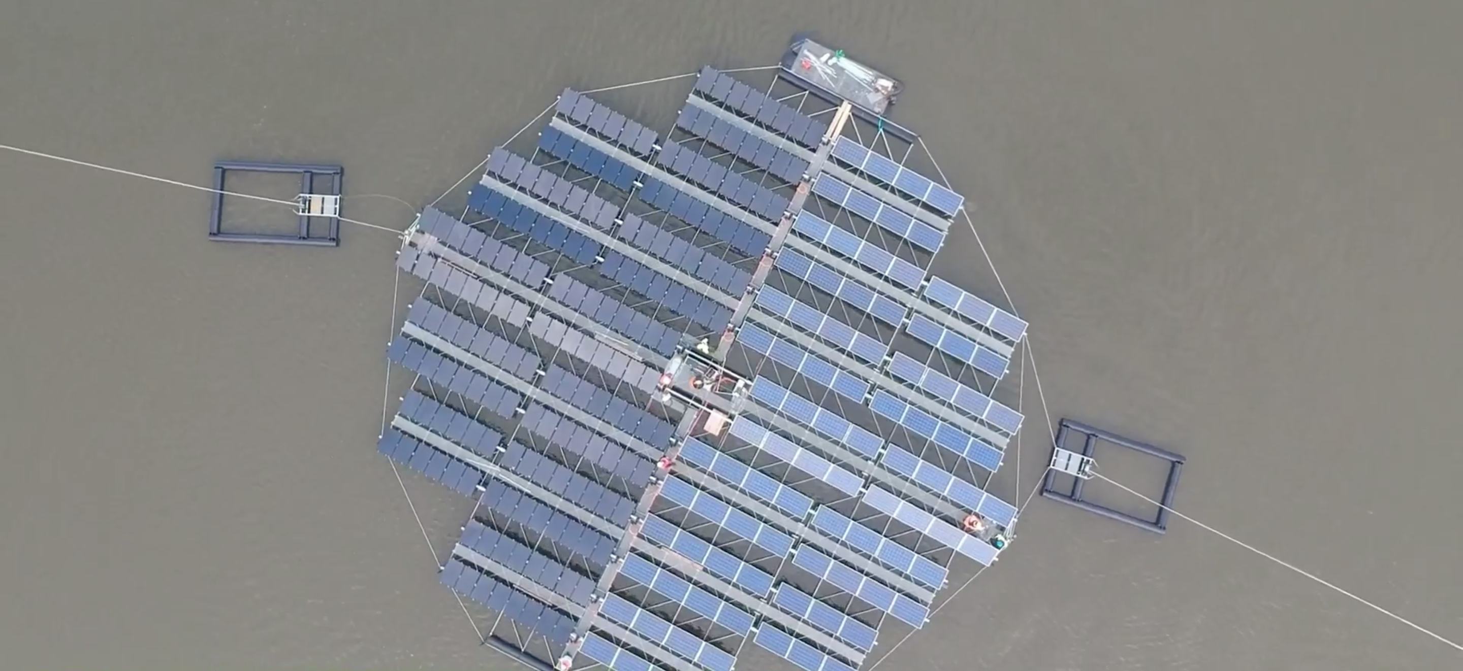 Floating Solar Panels: World’s Largest Installation to Set Sail This Year