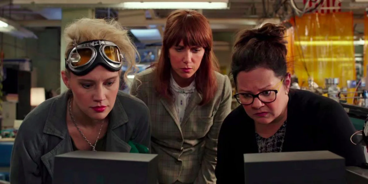 All-Female 'Ghostbusters' Reboot Writer on Sequel, Babadook Tweet