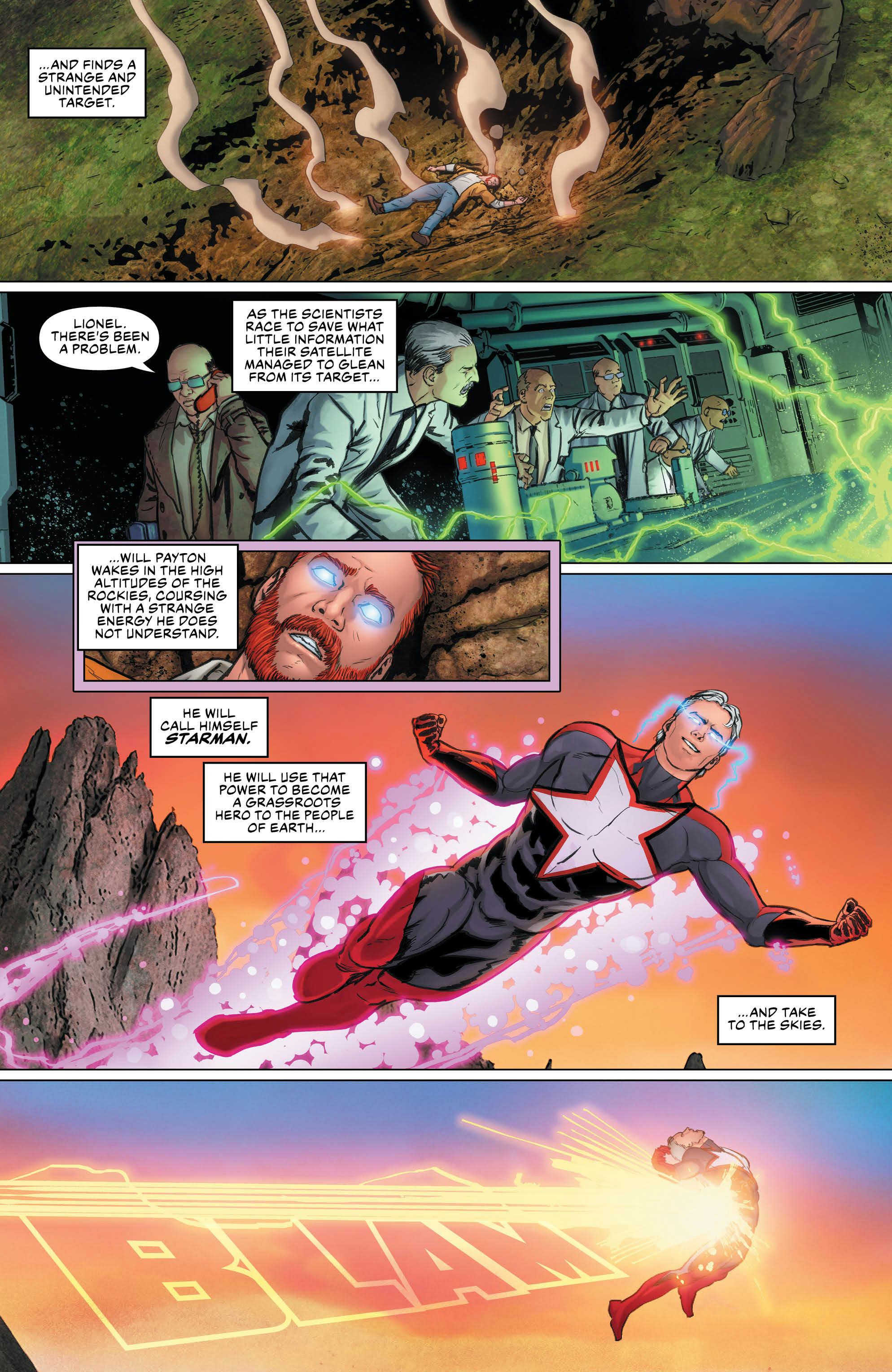 'Justice League' #8 Puts Lex Luthor Face to Face With Batman Who Laughs