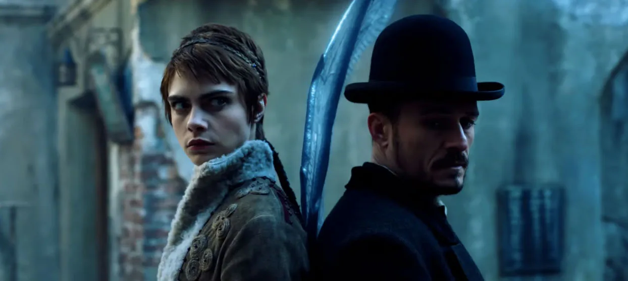 'Carnival Row': How the Cast Created a Fantasy World for the Trump Era