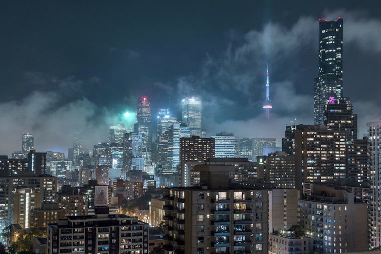 The 16 Most Beautiful Dystopian Landscapes on r/CyberPunk