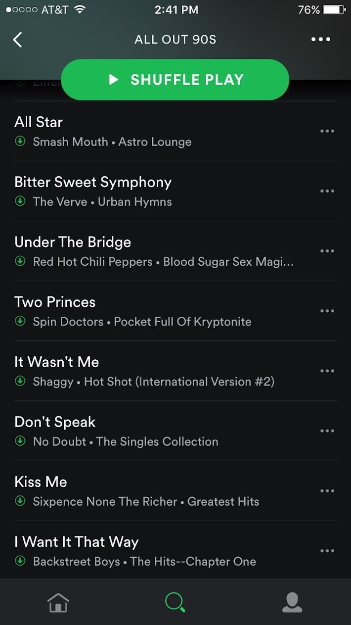 How to Save Spotify Playlists for Offline Listening