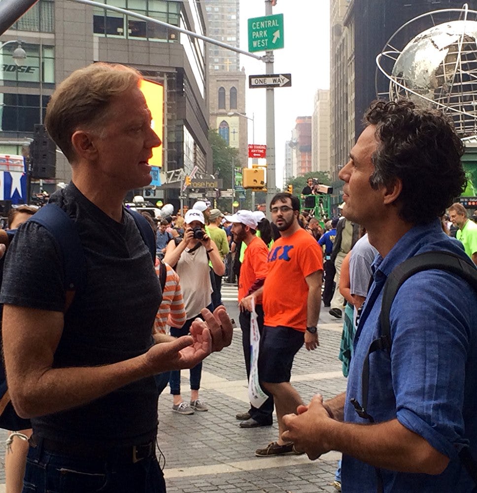 'The Clean Energy Revolution' Depicts James Redford's 'New Normal'