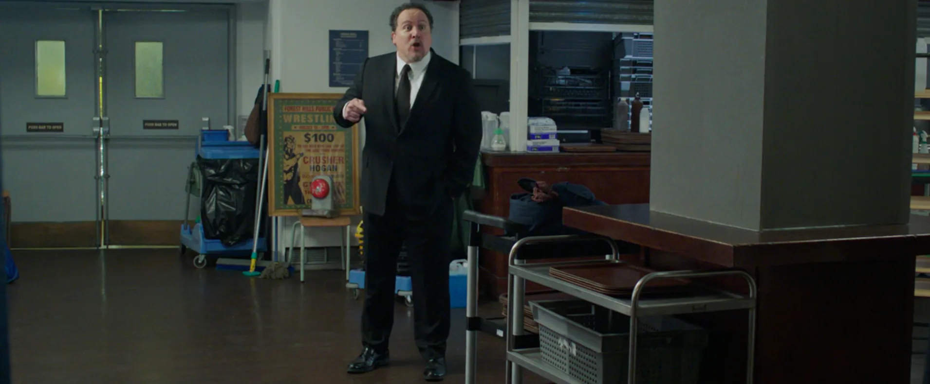 'Spider-Man: Far From Home' Trailer Easter Egg References Wrestling Origins