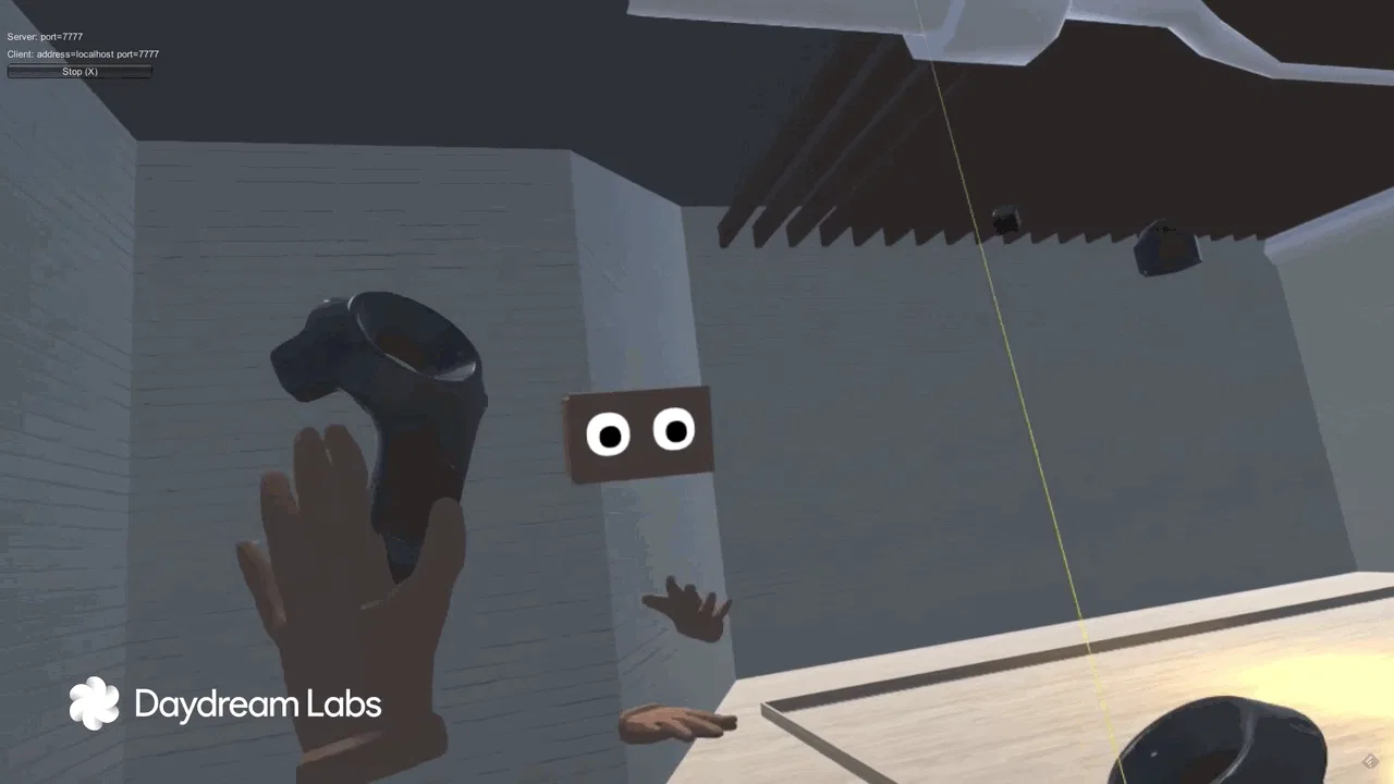 Google Is Deeply Thinking About Social Norms for a VR World