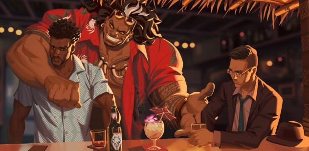 Overwatch Mauga: New Hero 32 Leaks, Release Date, Abilities, and Lore