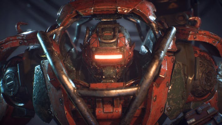 'Anthem' Best Javelin Class: How to Pick the Mech Suit That's Right for You