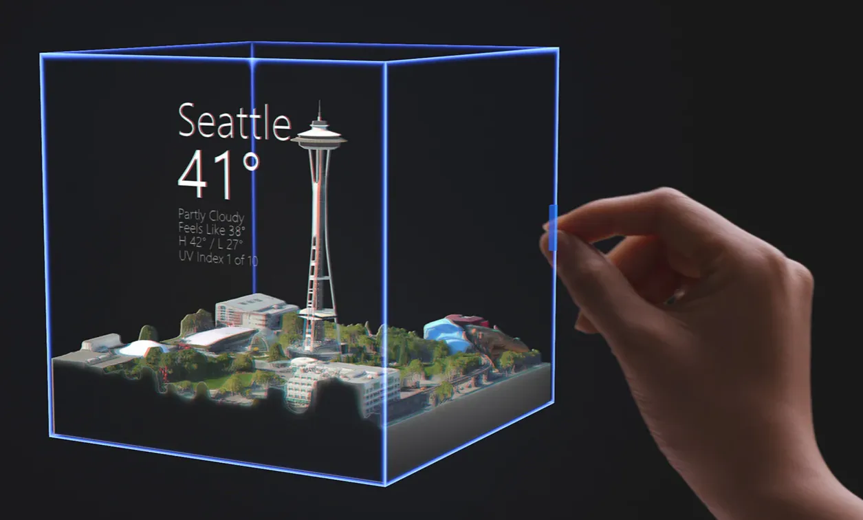 HoloLens 2: Price, Upgrades, Features, and Reviews for Microsoft's AR Visor