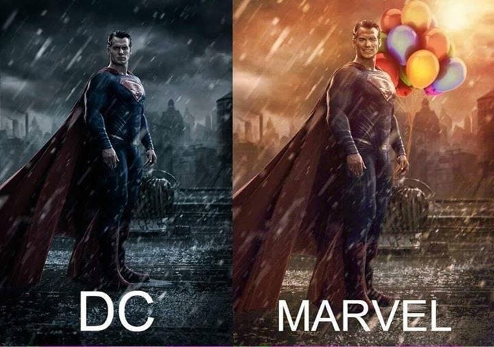 30 of the Most Hilarious DC Comics Memes