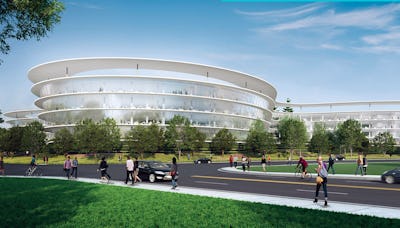 Apple Architecture Arrives in Sunnyvale