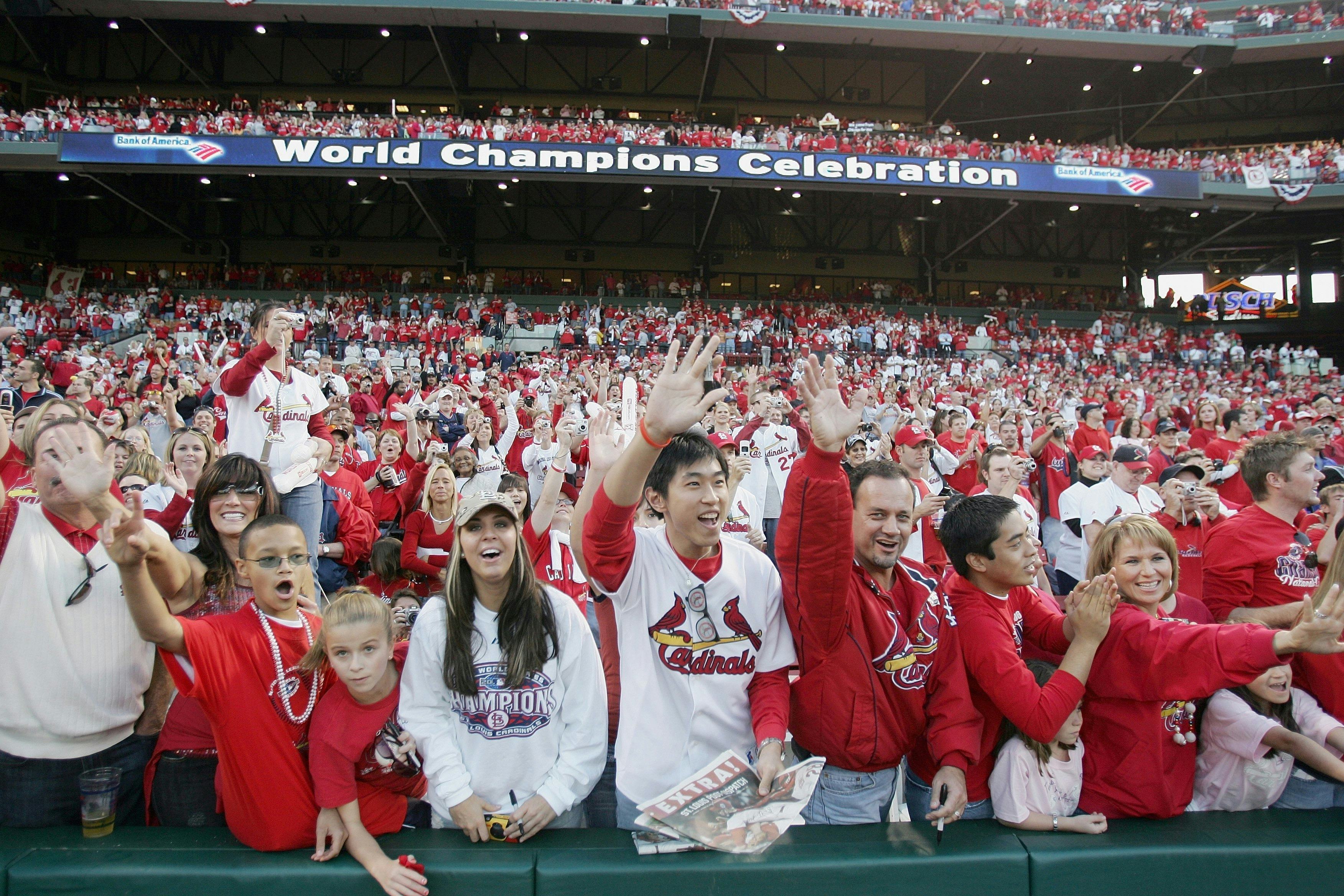 The Busch Stadium Stray Bullet: The Physics Explained