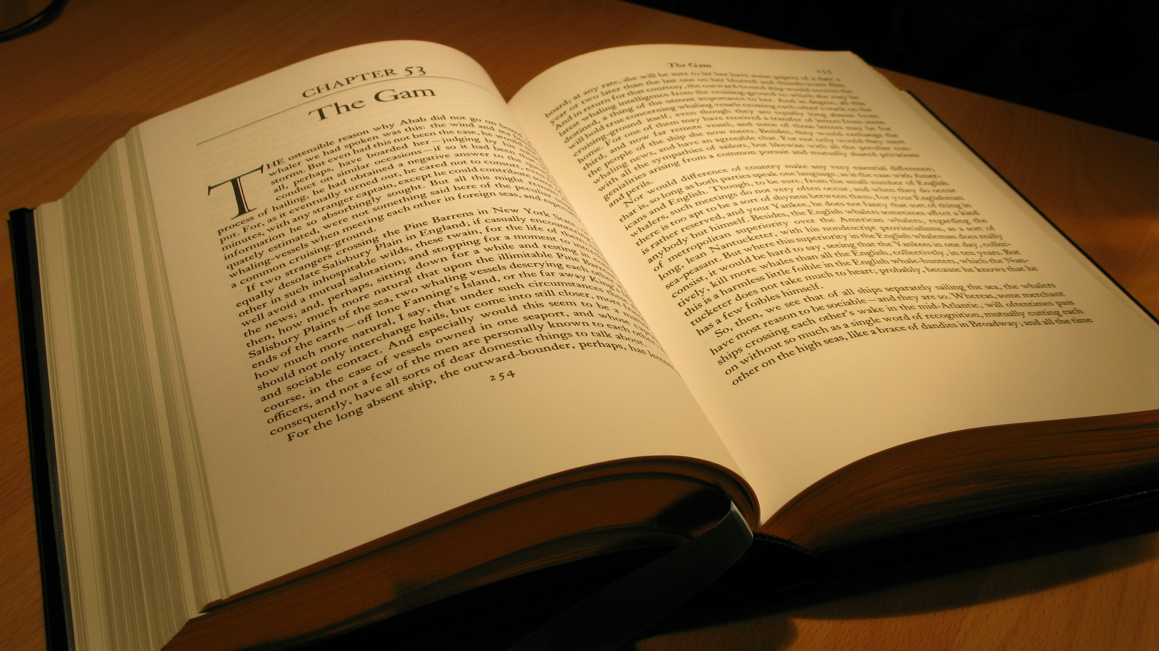 'Moby-Dick' Turns 165 in 2016, You Should Finally Read It