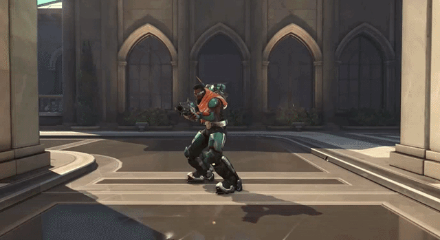 Overwatch's Baptiste: Geoff Goodman Reveals How the New Character Was Made