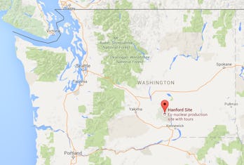 How This Massive Nuclear Site Will Become a National Park