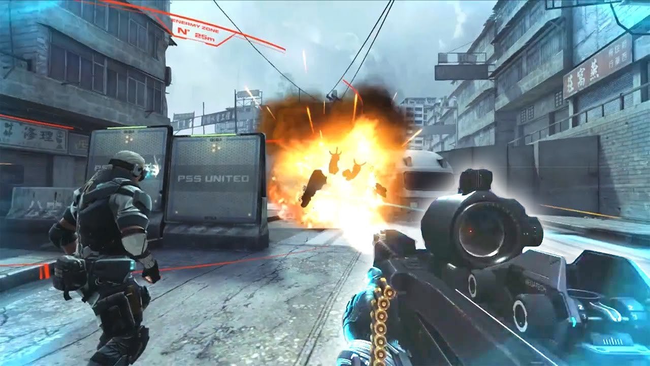 Ranking the Only 4 ‘Ghost in the Shell’ Video Games