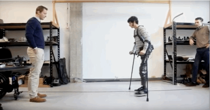 SuitX Has a Vision to Make Exoskeletons Affordable for All