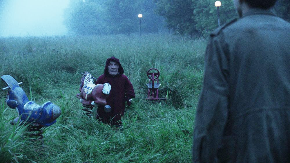 'Channel Zero: Butcher's Block' Is Genuinely Creepy Arthouse Horror