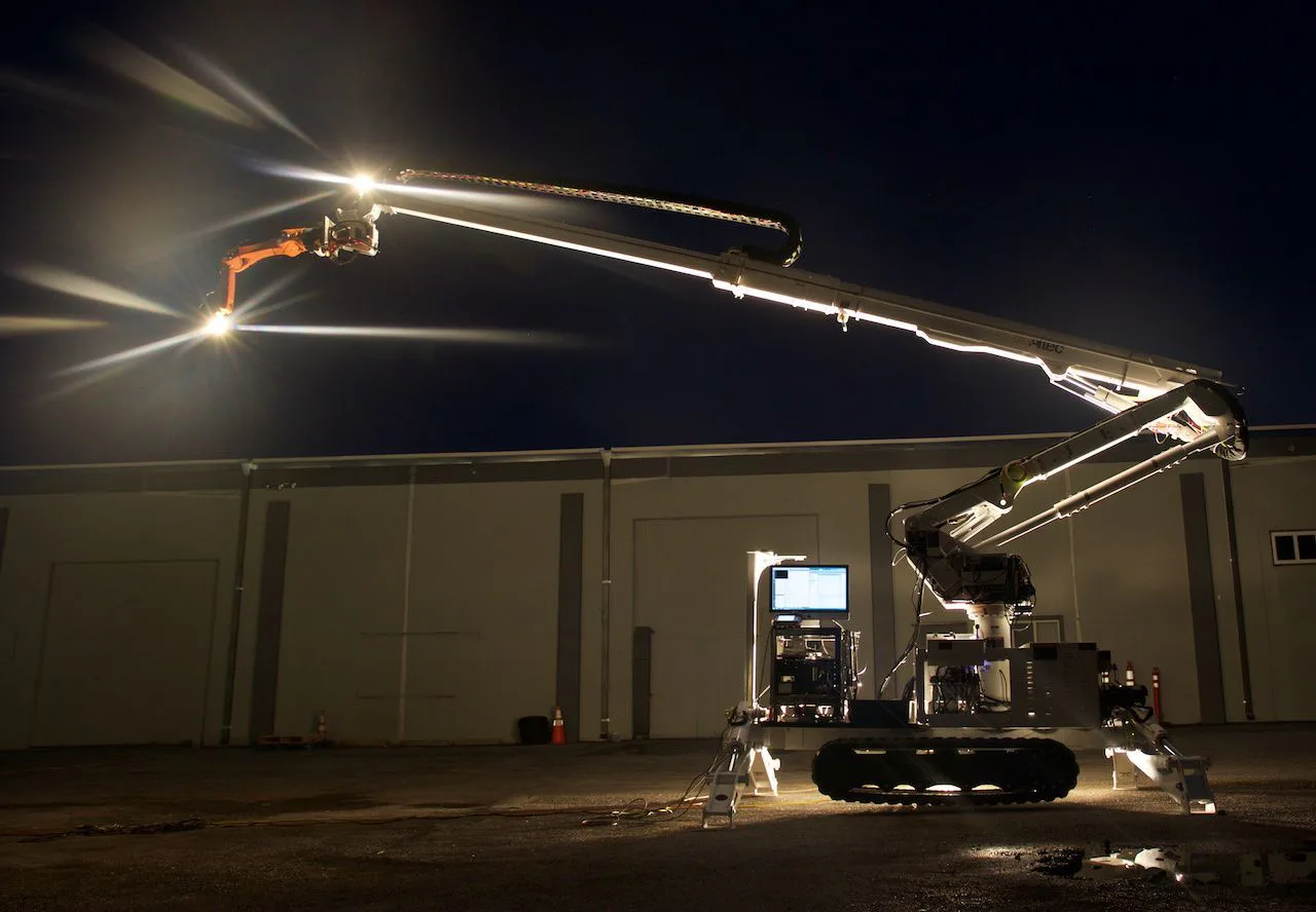 MIT's Autonomous Construction Rig Can Build a House in a Half a Day
