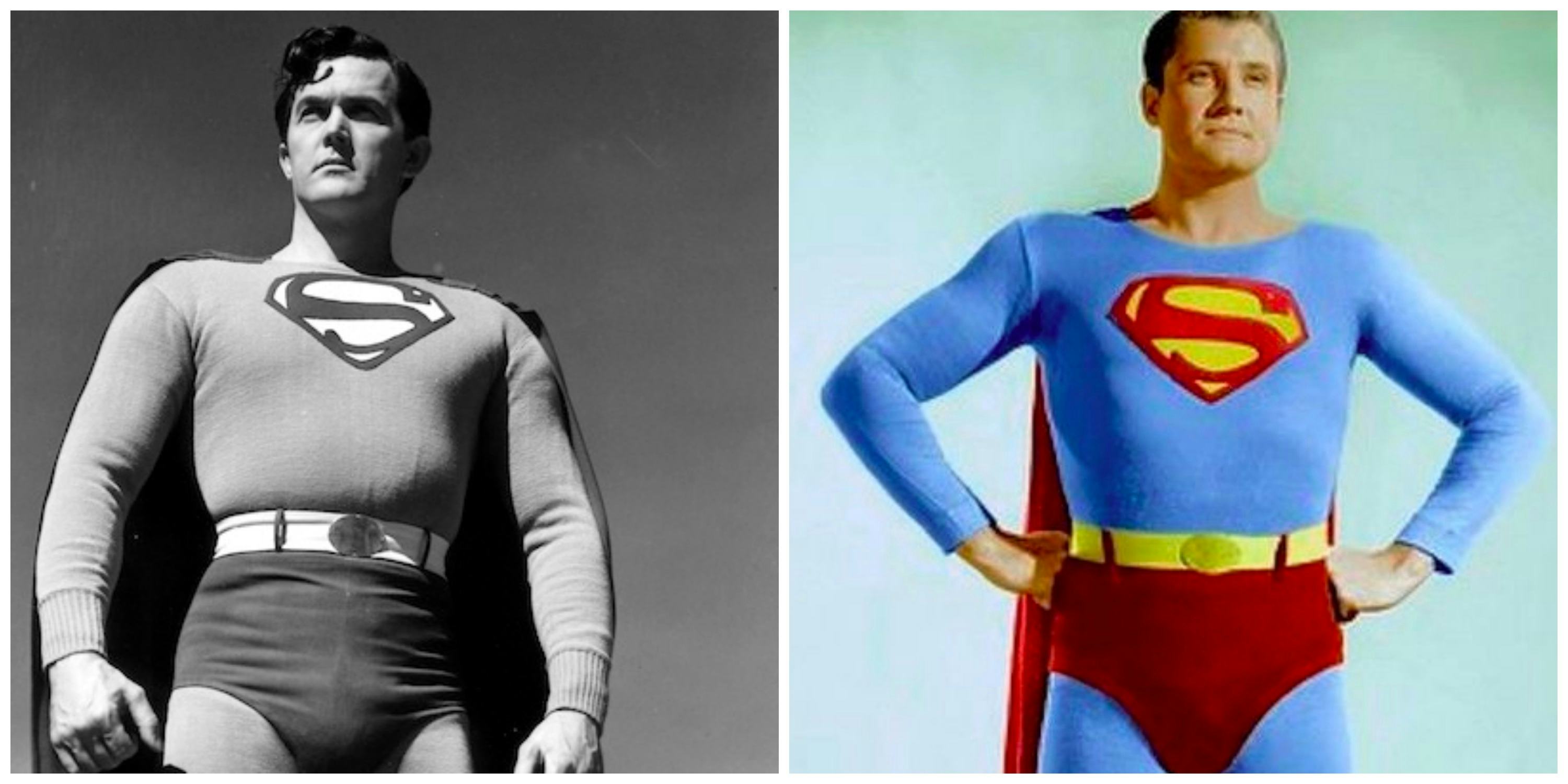 A History of Superman's Crotch Bulge