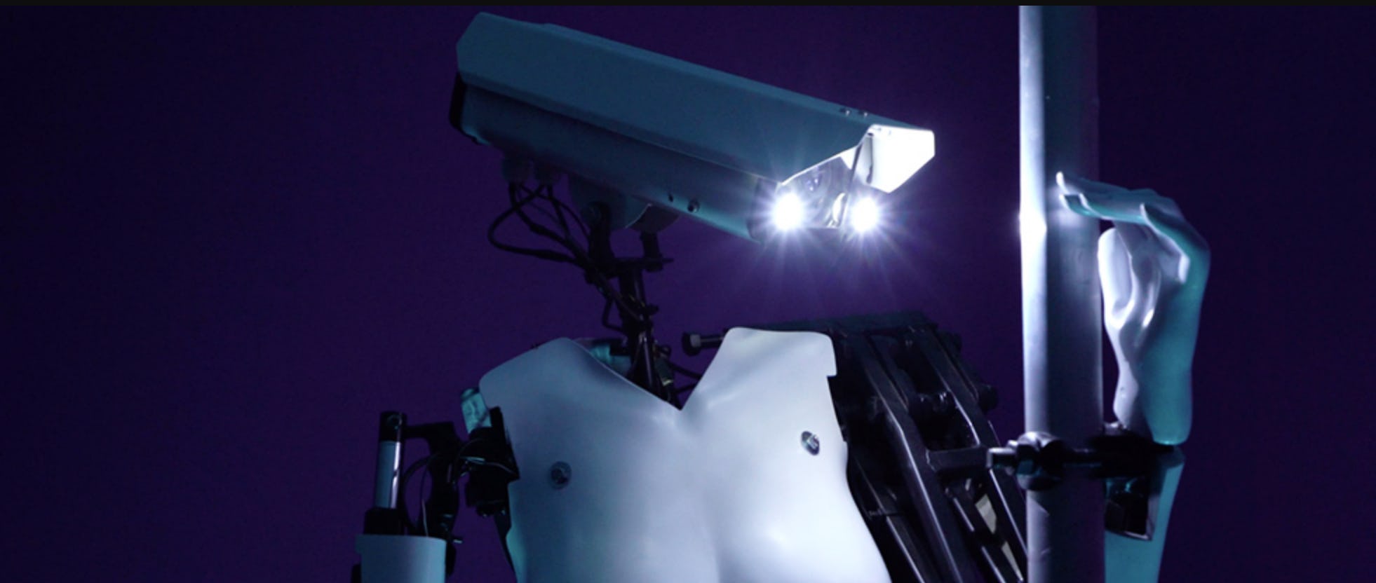 CamSoda Debuts a Sex Robot With an A.I. Brain: "It's 100% Legitimate"