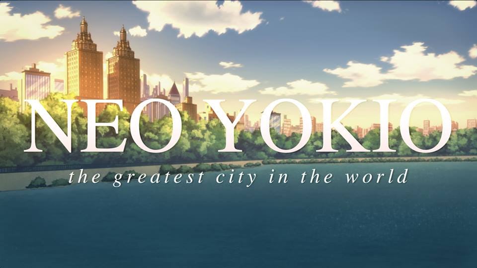 Netflix's 'Neo Yokio': The Best Anime Easter Eggs
