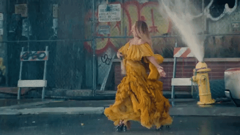 What Happens When You Jump in a Fire Hydrant Stream, Explained by Science