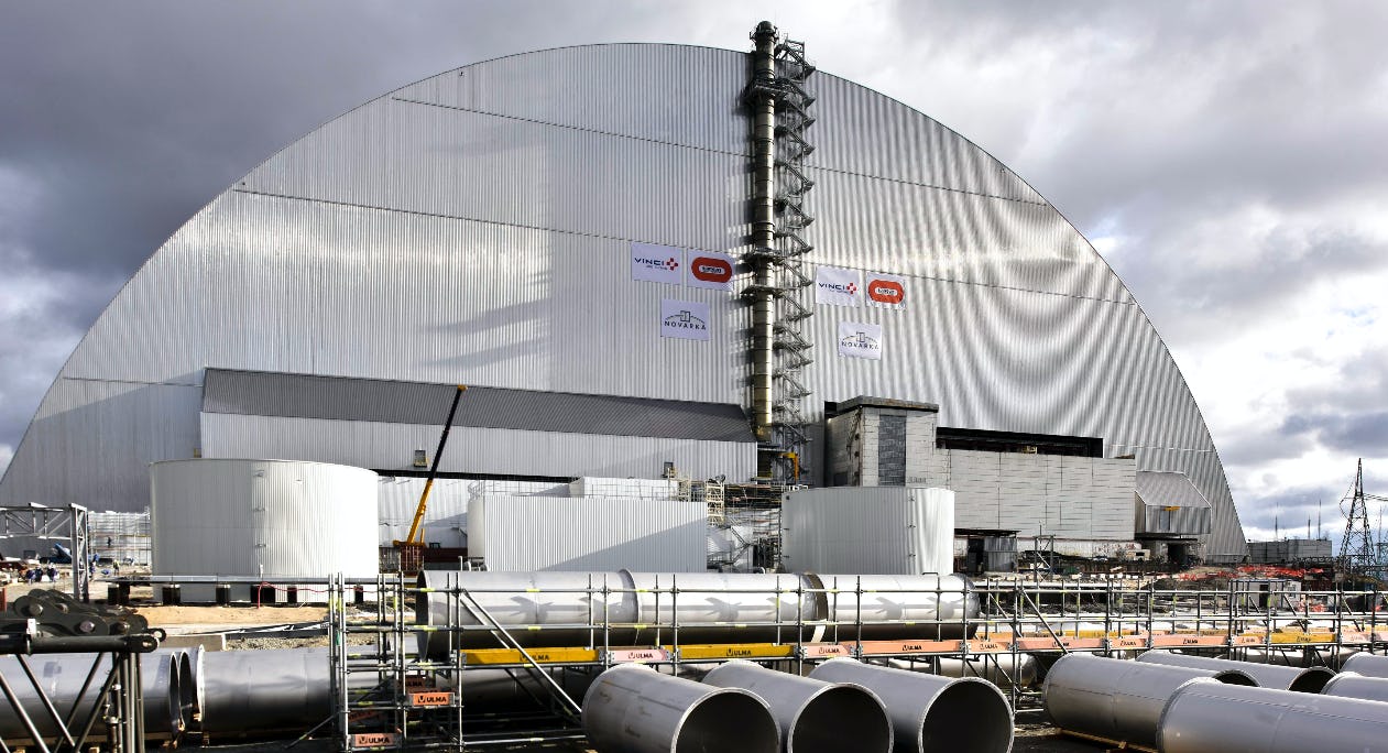 Will the Nuclear Ghost Town of Pripyat Ever Be Livable Again?