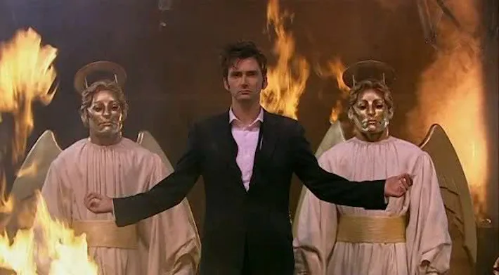 Ranking Every 'Doctor Who' Christmas Special Before 'Doctor Mysterio'