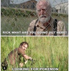The 25 Best Memes From 'The Walking Dead'