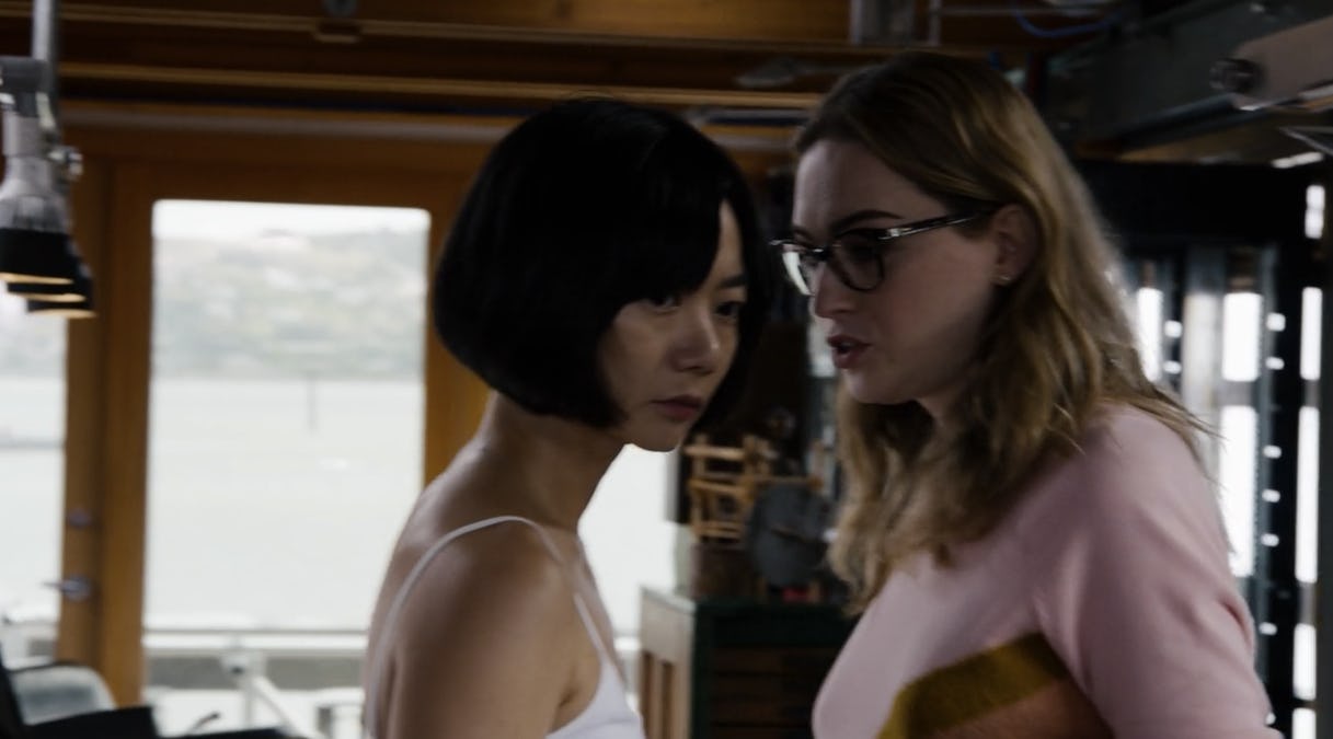 How the 'Sense 8' Christmas Special will Affect Season 2