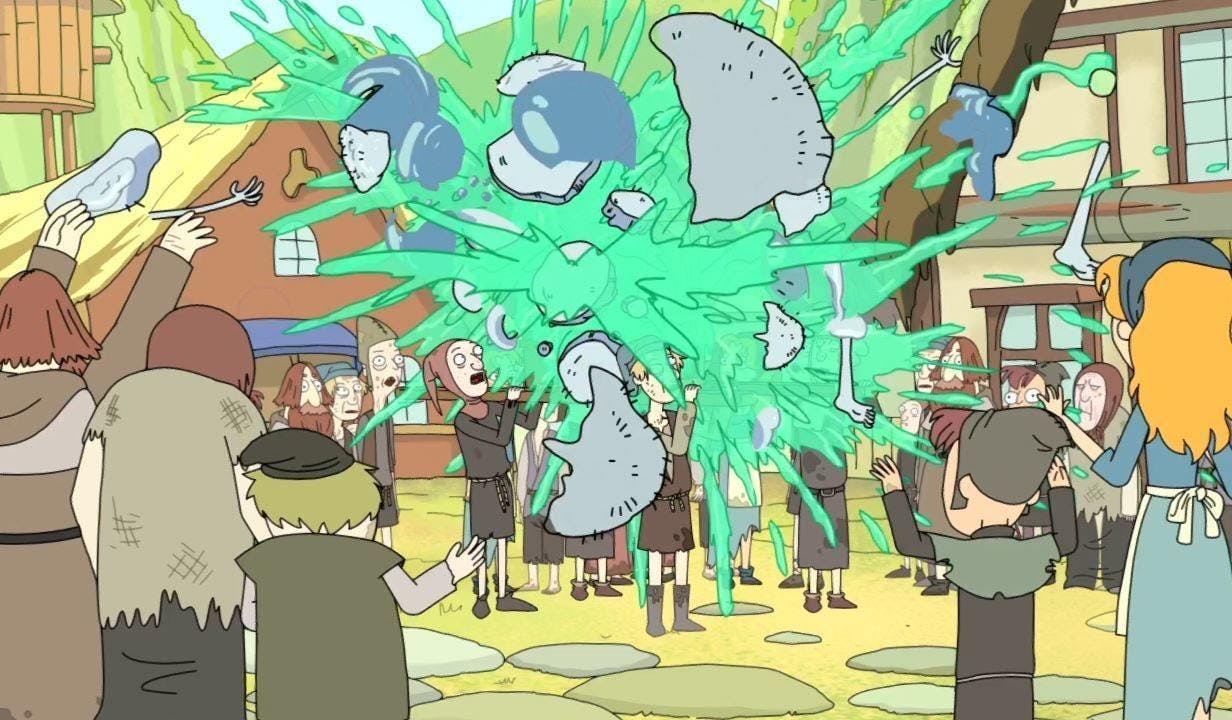 Every Crime Rick Sanchez Has Ever Committed, Ranked