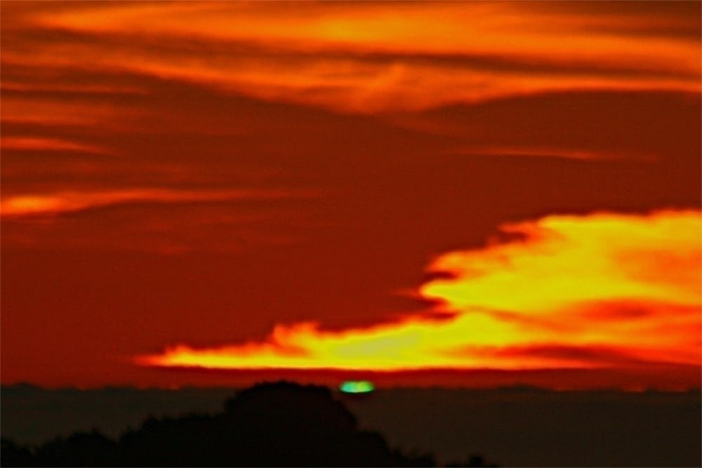 What Is the Green Flash? Scientists Still Aren't Totally Sure