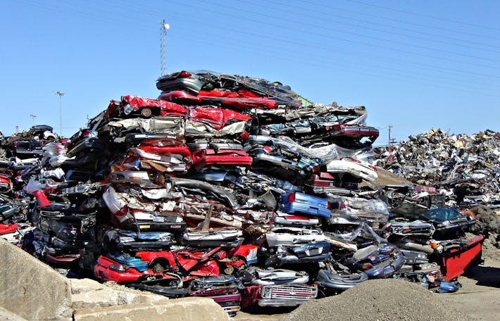 Electric Vehicles Aren't Likely to Save the Planet for This Crucial Reason