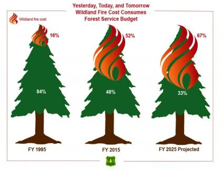 Fires Will Continue to Ravage, the Media Can Change the Worsening Trend