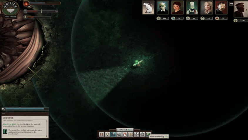 'Zubmariner' Brings the Terror of 'Sunless Sea' to the Deep