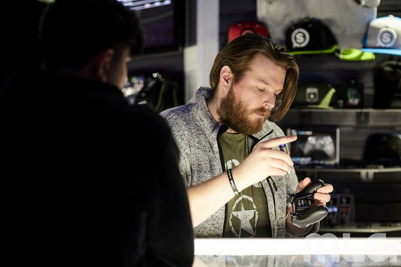 Why SCUF Gaming's Pro Controllers Dominate Console Esports