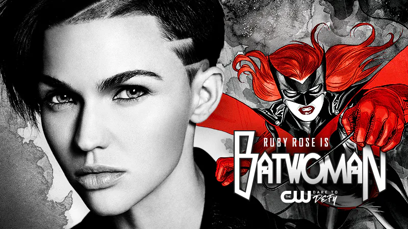 Arrowverse Crossover: Ruby Rose Cast as Batwoman