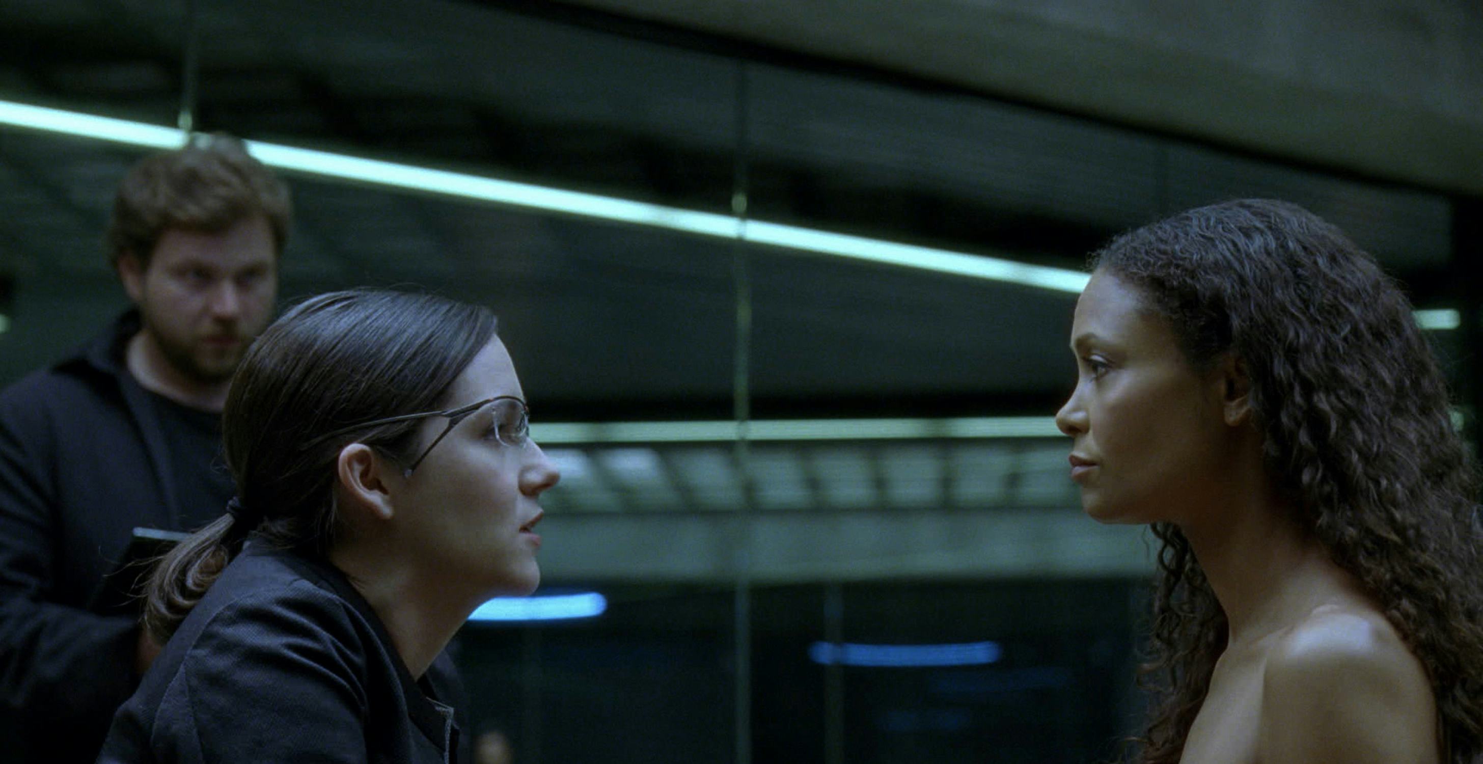 'Westworld''s Comment On Society's Bullshit Views of Female Aggression