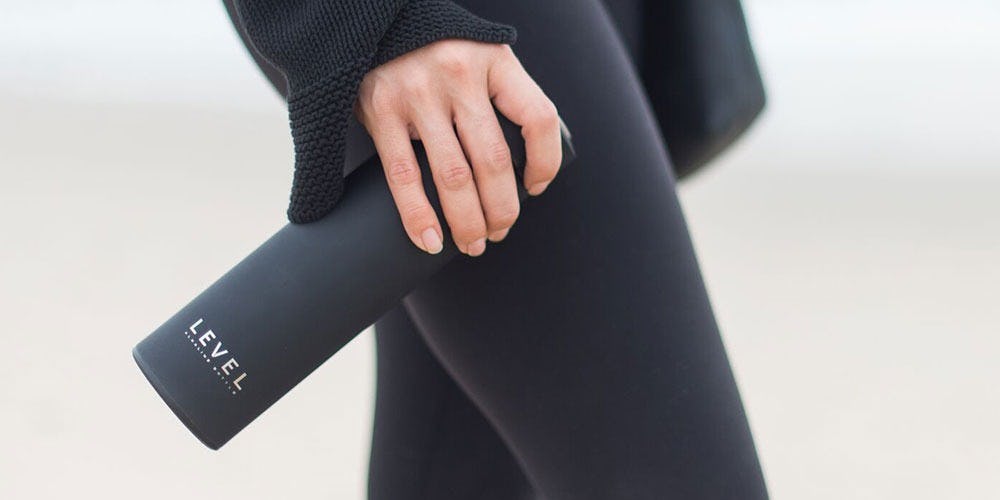 Upgrade Your Water With This High Tech Bottle That's Selling Out Fast