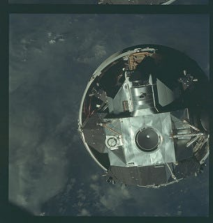 NASA's Project Apollo Archive Releases Thousands of Moon Landing Photos